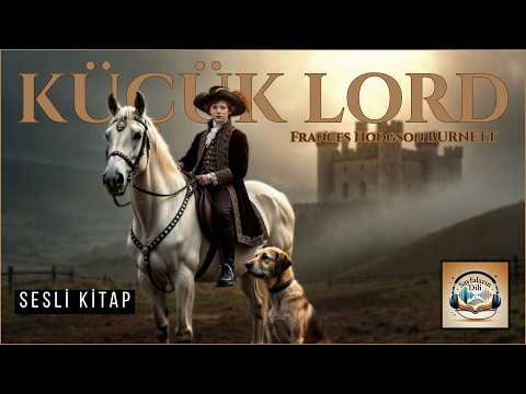 Küçük Lord - Frances Hodgson BURNETT | Sesli Kitap | Dünya Klasikleri