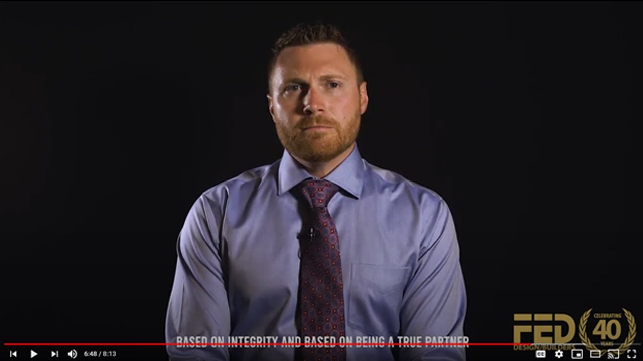 FED Design/Builders - 40th Anniversary - YouTube