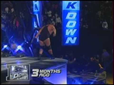 Undertaker Comeback 2003 01 23 Sd - YouTube