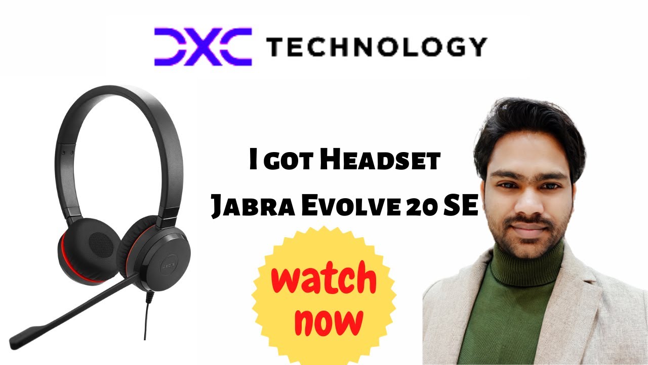DXC Technology Headset for freshers 2022 | Welcome kit fresher | DXC ...