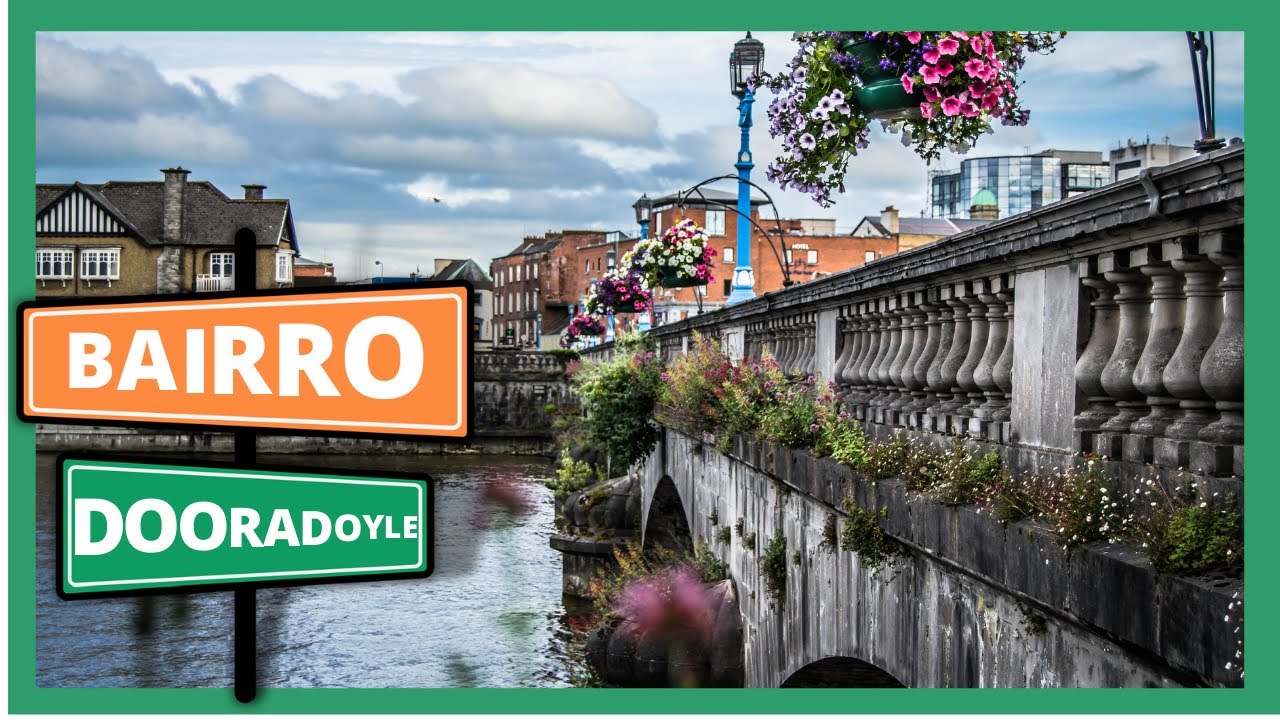 Bairros de Limerick - Dooradoyle - YouTube
