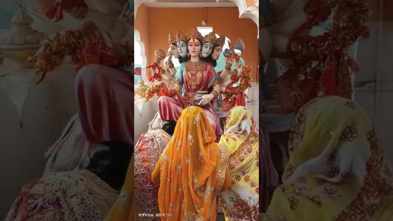 can't de skip to the good part Vaishno Devi mandir Sonbhadra Dala # ...