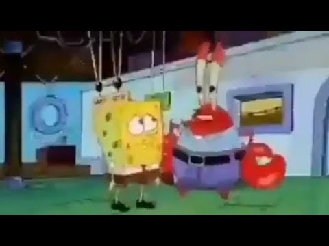 Perfectly Timed EAS Interrupts SpongeBob - YouTube