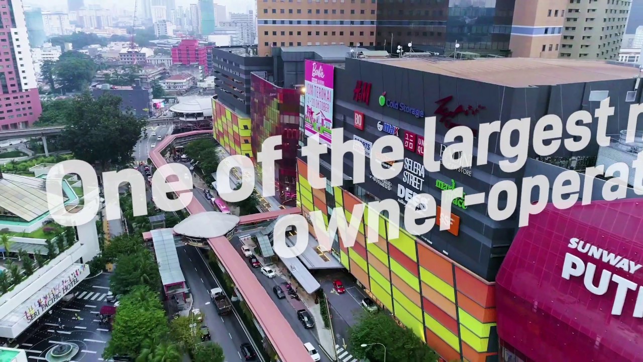 Sunway Malls - Creating Experiences that Enrich Lives - YouTube