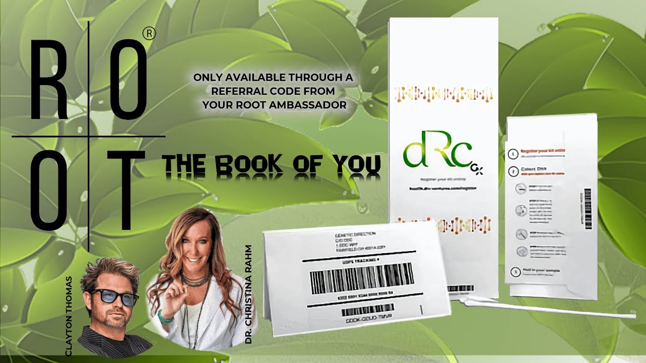The DRC-GX Genetic Test is LIVE! Stop Wasting Money. Here's How! - YouTube