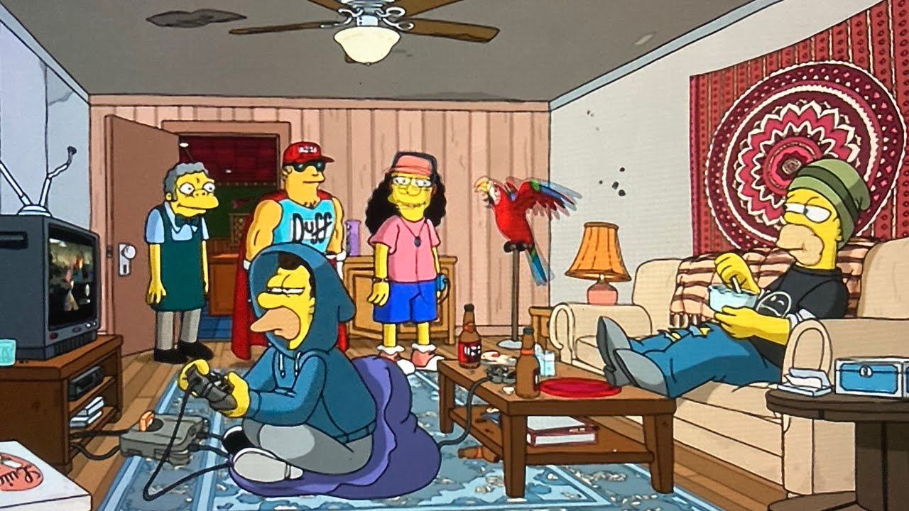 The Simpsons Season 31 Highway to Well Review - YouTube