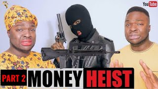 African Home Money Heist Part 2 Samspedy Mp3 & Mp4 Download - clip ...