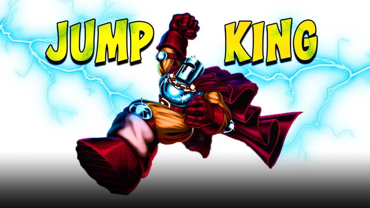 ONCE MORE JUMPING JUMPING | AGAIN JUMP KING - YouTube