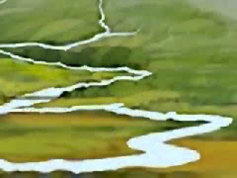 How Rivers Form Animation - YouTube