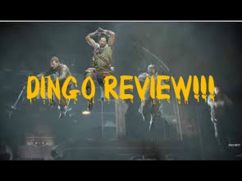 COD BO3 ZOMBIES- DINGO REVIEW!!! - YouTube