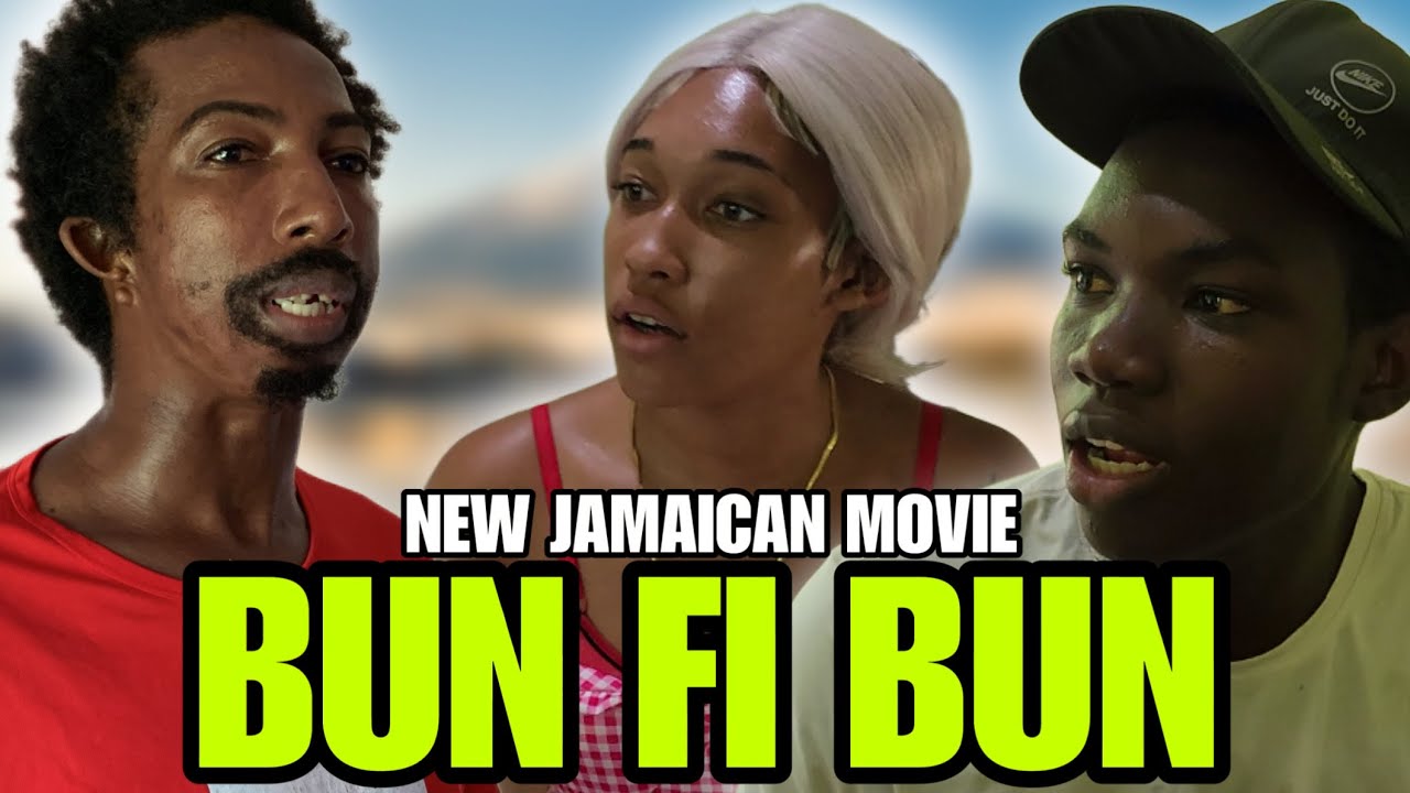 BUN FI BUN NEW JAMAICAN MOVIE ||THUGA TV - YouTube