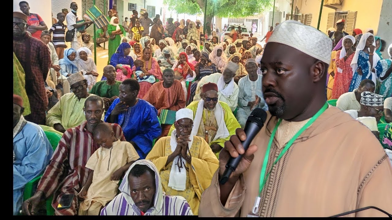 🔴[ DIRECT ] LOUGA ZIAR KEUR SOKHNA ASTOU SY MALICK AKE SERIGNE ...