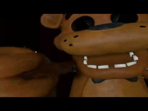 Five Nights At Eth's ( FNAE ) | Demon Cursed Animatronics Jumpscare ...