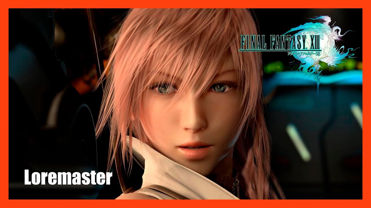 ️Final Fantasy XIII - Loremaster - YouTube