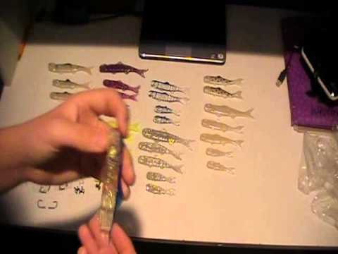 Banjo 006 Minnow Review #2 - YouTube