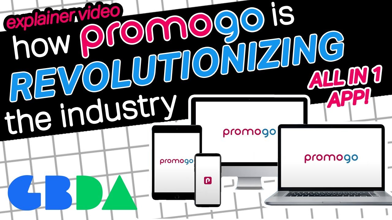 Promogo Explainer Video | Great Big Digital Agency - YouTube