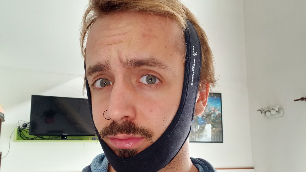 Por qué deberías dormir con la boca cerrada. - YouTube