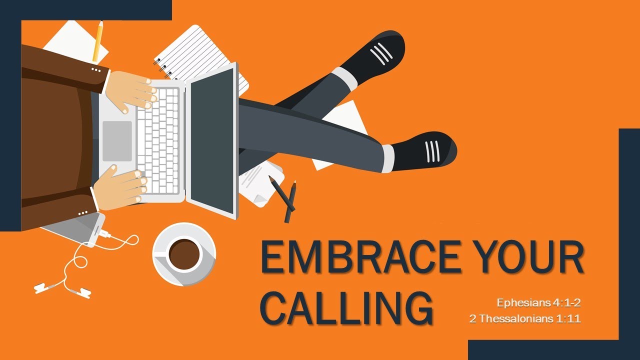 Embrace Your Calling - Pst Tunde Adisa | Sunday 24/05/2020 - YouTube