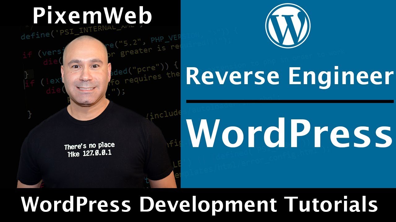How To Reverse Engineer WordPress Themes & Plugins - YouTube