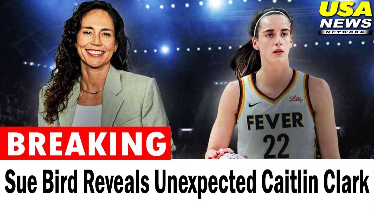 WNBA Legend Sue Bird Reveals Unexpected Similarity With Caitlin Clark ...