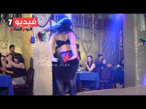 hot belly dance