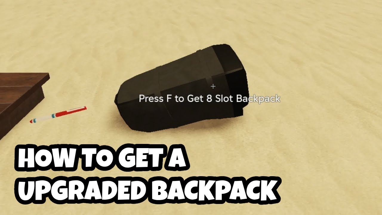 Dusty Trip | How to Upgrade your Backpack - YouTube