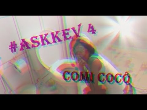 ASKKEV #4 '' Comi cocô para ir no Meet do Justin Bieber\