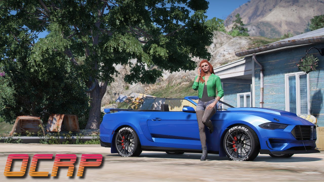 OCRP - It's Been Too Long - YouTube