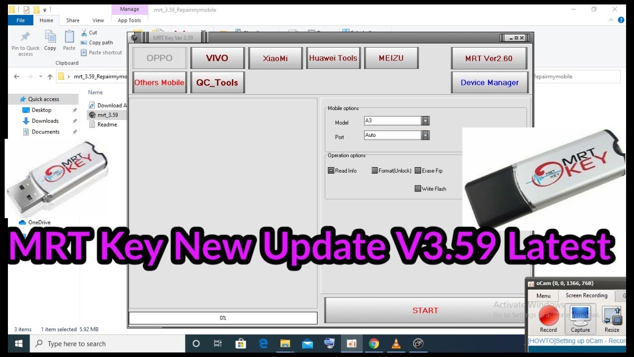 MRT Key New Update V3.59 Latest Features Update Done | MRT Key Latest ...