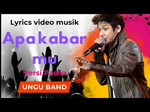 Ungu - Apa Kabar Mu ( Lirik lagu)