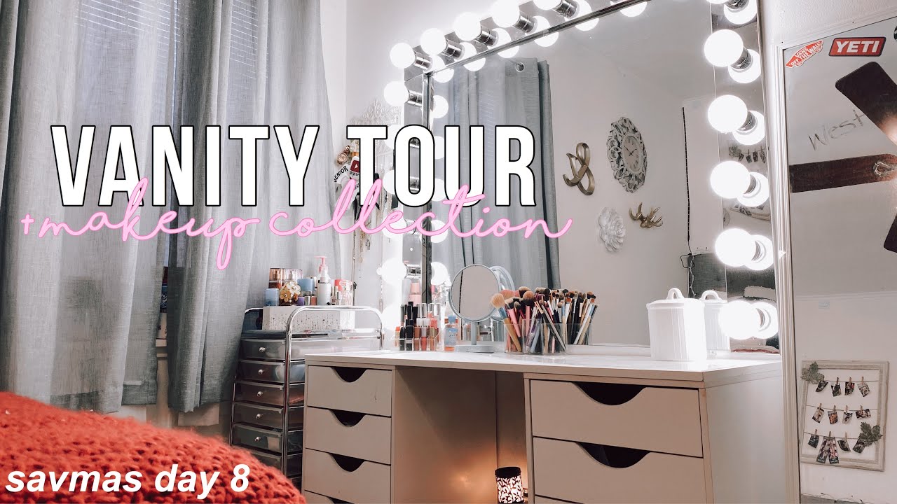 Makeup Vanity Tumblr