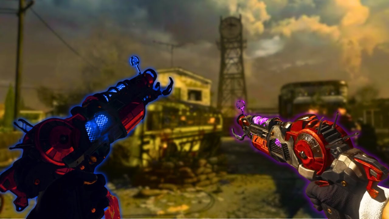 Evolution Of: RAY GUN MK II - YouTube