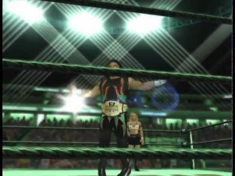 wwe smackdown vs raw ECW: SUPER CRAZY - YouTube