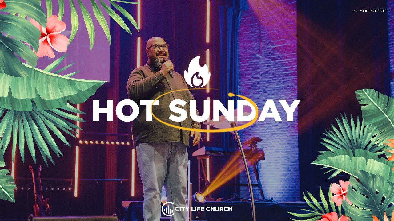 🔥 Hot Sunday 2023 - Terence - YouTube