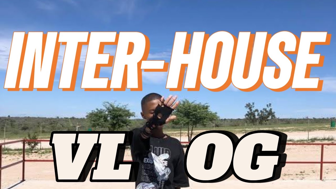 INTER-HOUSE VLOG - YouTube