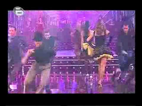 Dancing Stars 2 - Bulgaria ,2009 , Professional group number - YouTube