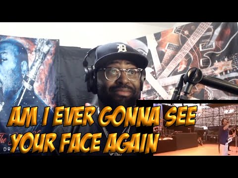 Am I Ever Gonna See Your Face Again : The Angels Live Melbourne 1988 | REACTION VIDEO