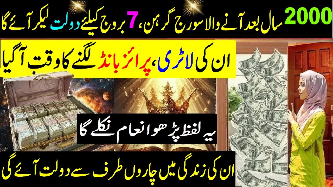 March 29 | The effects of the Solar Eclipse begin | 7 Lucky Zodiac ...