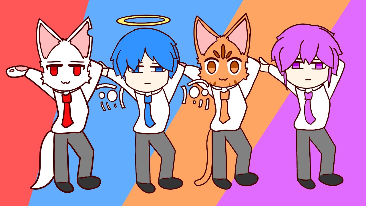 Oddloop Animation meme - YouTube