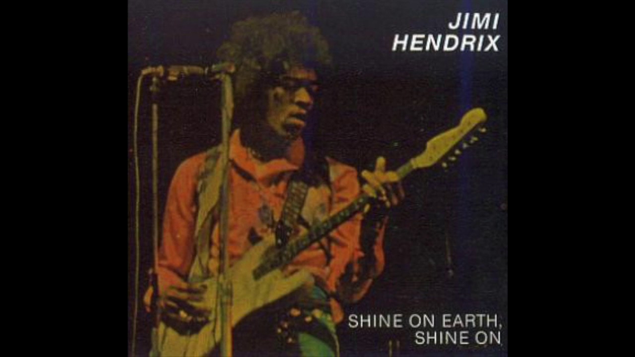 Little Wing - Jimi Hendrix Live Instrumental - YouTube