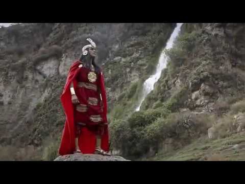 Poema del inca (Poeta peruano) 2017 - YouTube