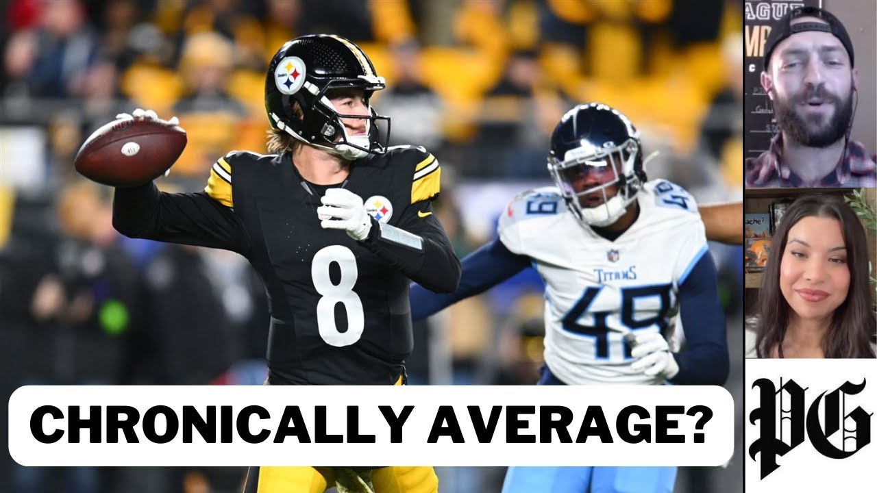 Steelers-Packers: Are Kenny Pickett and Jordan Love in the same ...