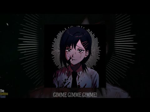 NØCTRIS - GIMME GIMME GIMME! (slowed + reverb)