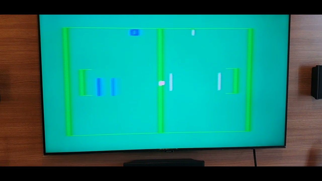 Telejogo II – Philco/Ford – Antiguidade - YouTube