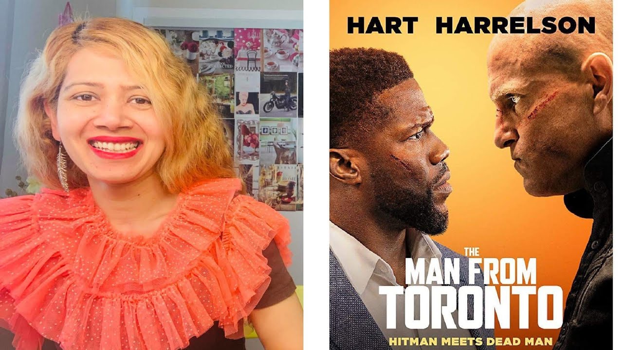 The Man from Toronto - Netflix movie Review starring Kevin Hart and ...