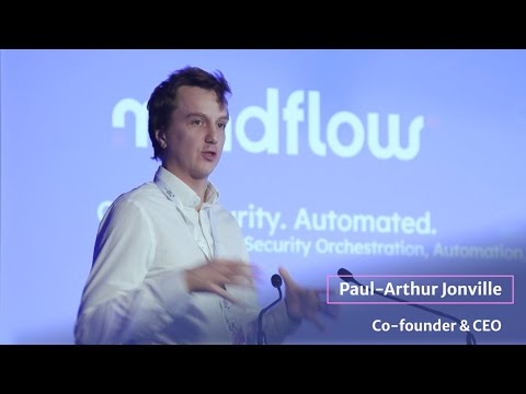 ECSOSTARtupAward | 🎙 Paul-Arthur Jonville, Co-Founder and CEO at ...
