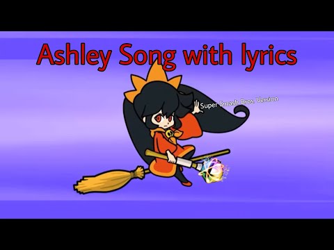Ashley's Song with lyrics (Super Smash Bros. Version)