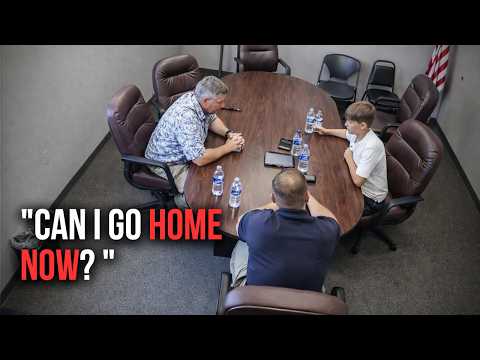 Dylann Roof's Full Interrogation Breakdown — The Confessed Mass Murderer Who Felt Nothing