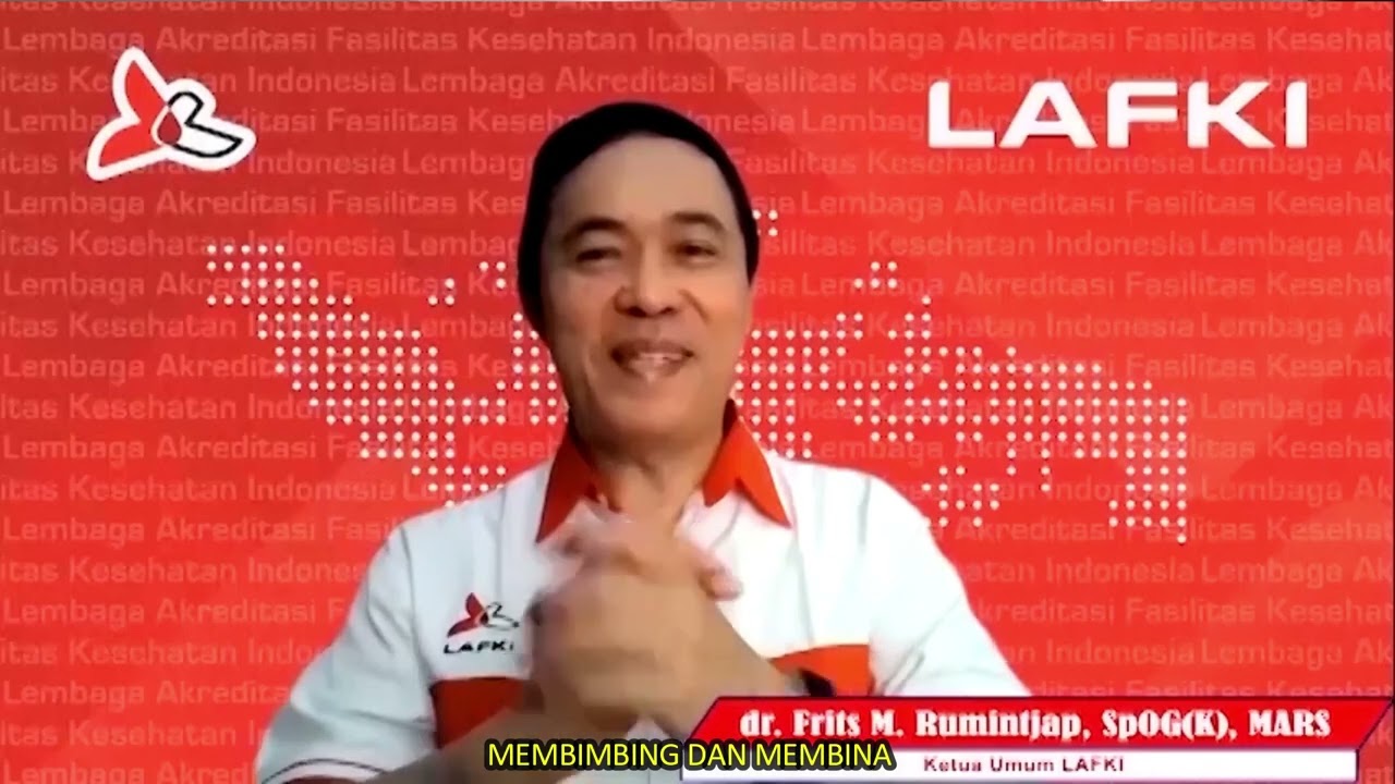 Mars LAFKI (LEMBAGA FASILITAS KESEHATAN INDONESIA) - YouTube