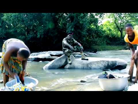 Ras Ly Notre armée by Prince MB - YouTube